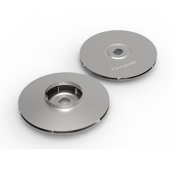 stainless steel vertical impeller manufacturer in Gurgaon | Flowguards